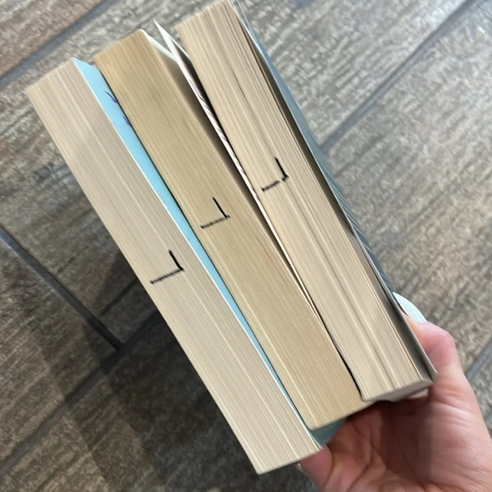 Colleen Hoover | Other | Colleen Hoover Book Lot It Ends With Us Verity ...